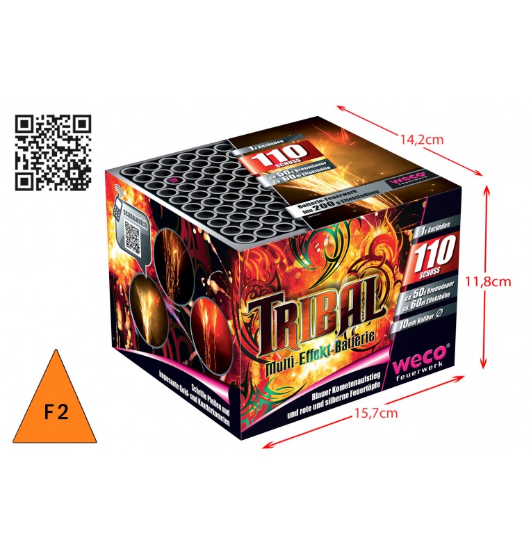 Batteries et compacts | Grossiste en artifices | Weco France (2)